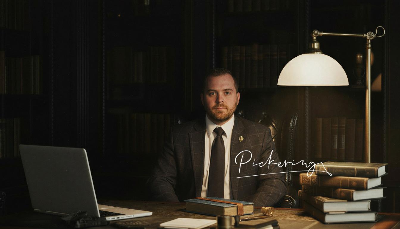 Thomas Pickering | DWI Lawyers | DUI Lawyers | DWI Team